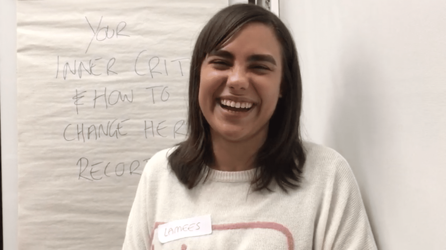 JESS NICKS : Brighton feminist mindset coach for women